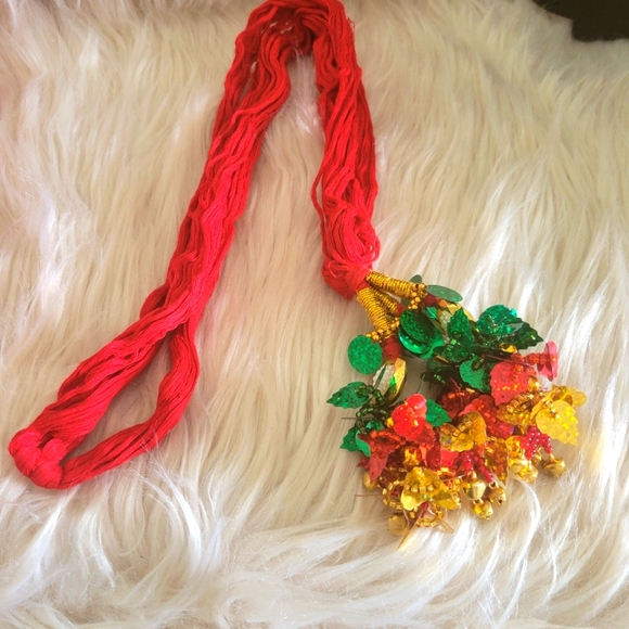 Accessories | Brand New Bollywood Indian Pakistani Hair Paranda | Poshmark